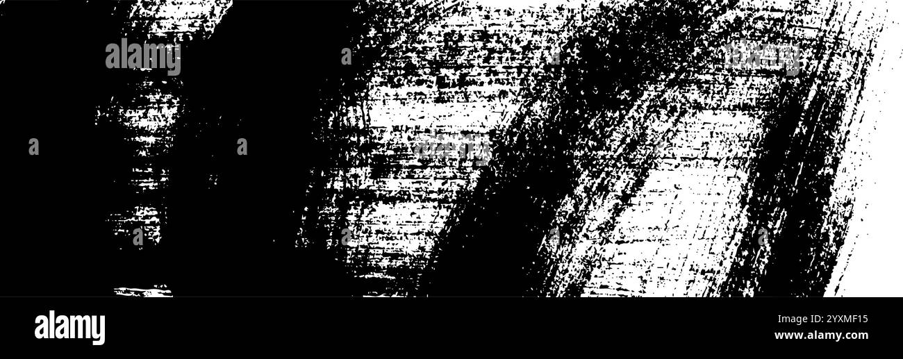 Gritty grain texture. Random speckles or specks noise paper. Retro ...