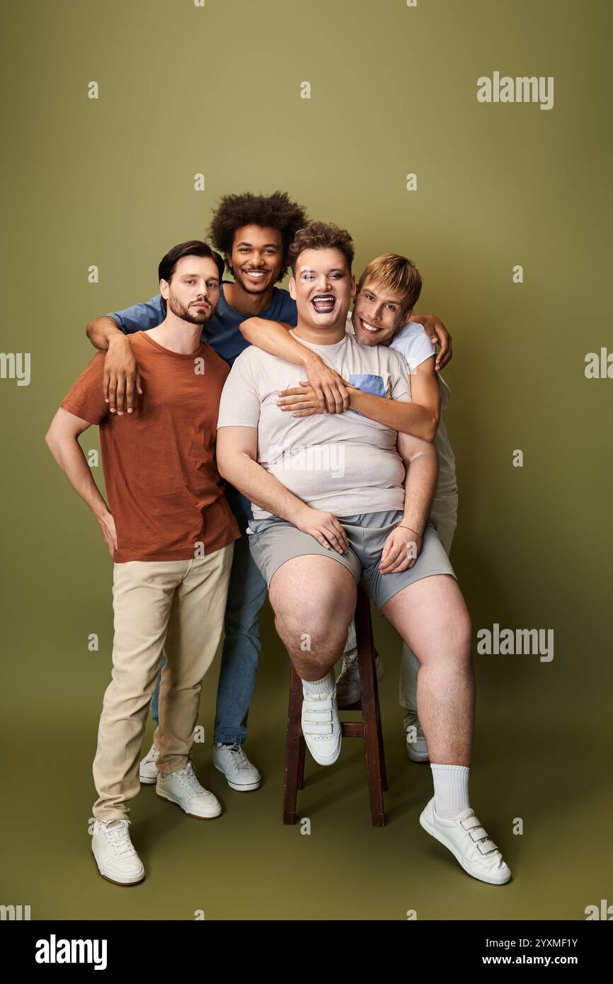 Authentic personalities hi-res stock photography and images - Alamy