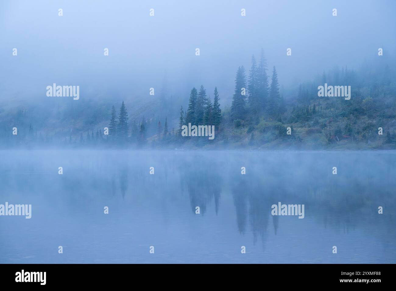 Elizabeth lake montana hi-res stock photography and images - Alamy
