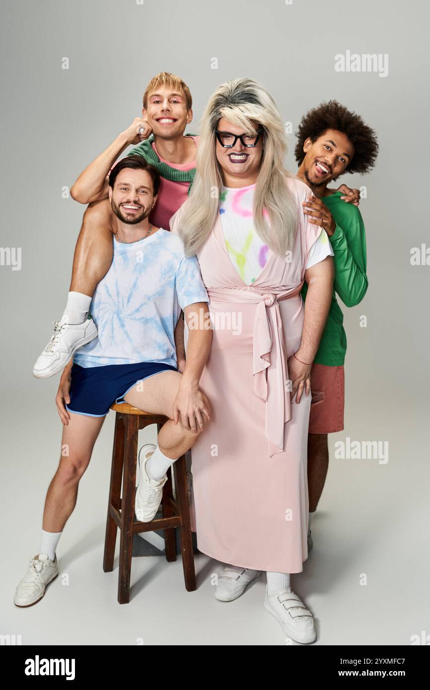 Lively expressions of hi-res stock photography and images - Alamy