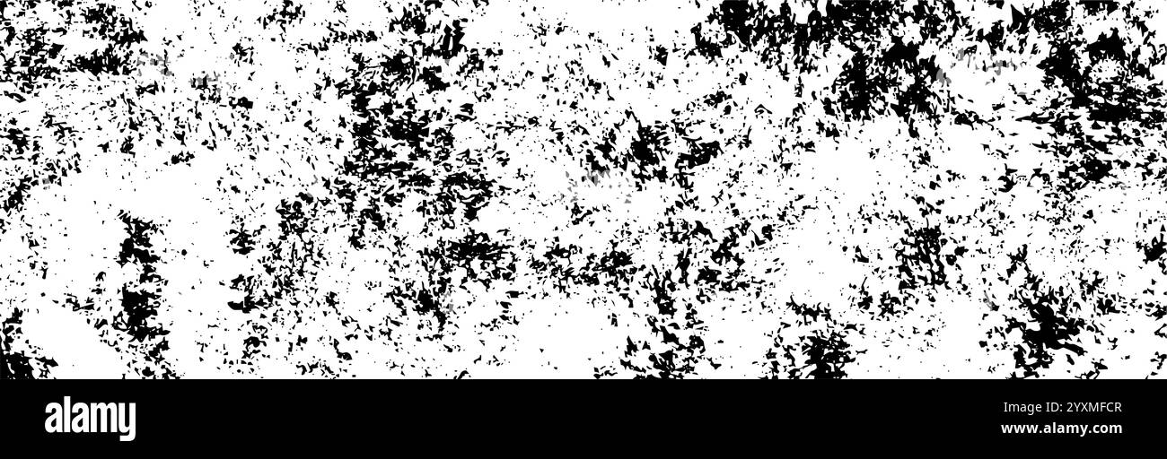 Gritty grain texture. Random speckles or specks noise paper. Retro ...