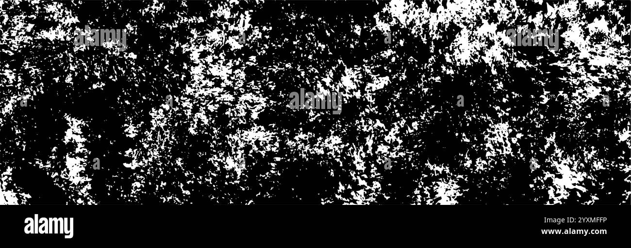 Gritty grain texture. Random speckles or specks noise paper. Retro ...