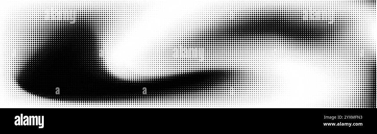 Gritty sand on transparent background.Monochrome noise halftone, grit ...