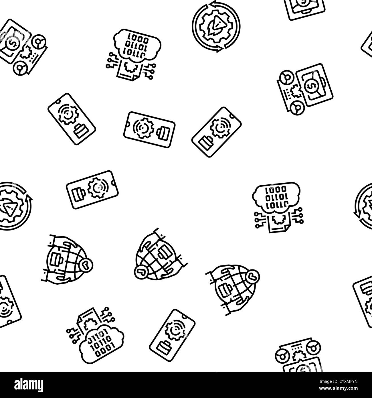 Optimization process streamlining vector workflow integration hi-res ...