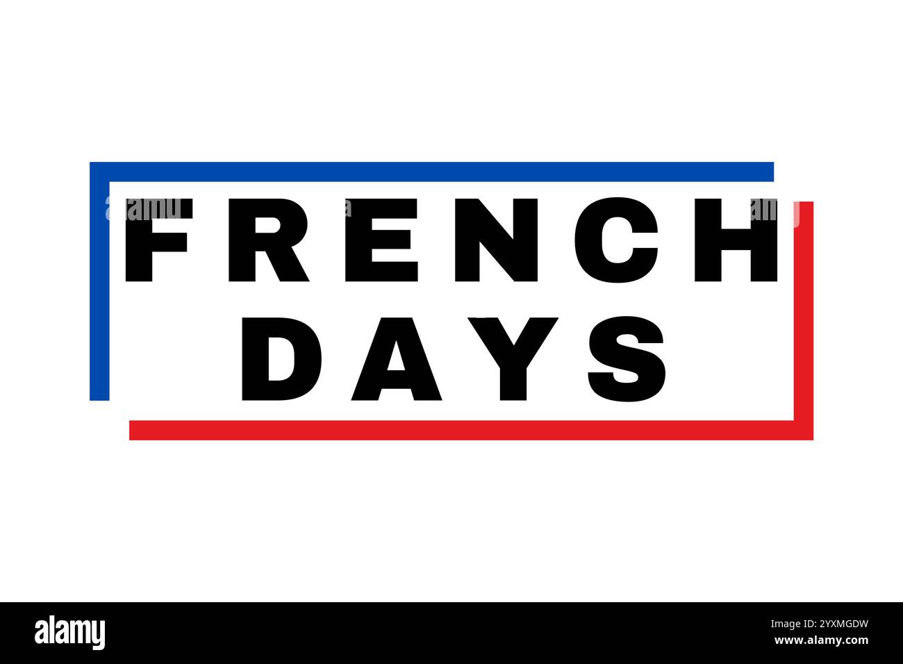 Happy days logo Cut Out Stock Images & Pictures - Alamy