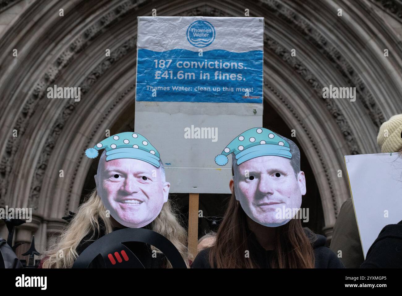 Steve reed thames water hi-res stock photography and images - Alamy