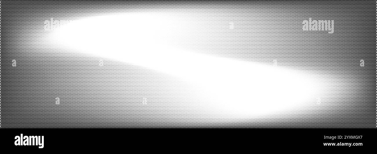 Gritty sand on transparent background.Monochrome noise halftone, grit ...