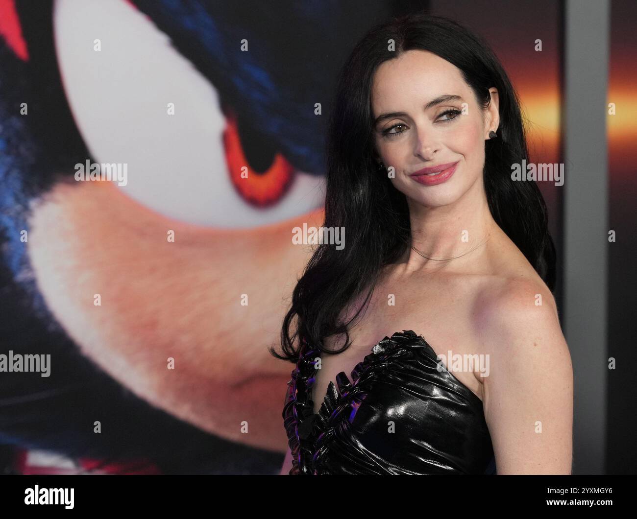 Los Angeles, USA. 16th Dec, 2024. Krysten Ritter arrives at the ...