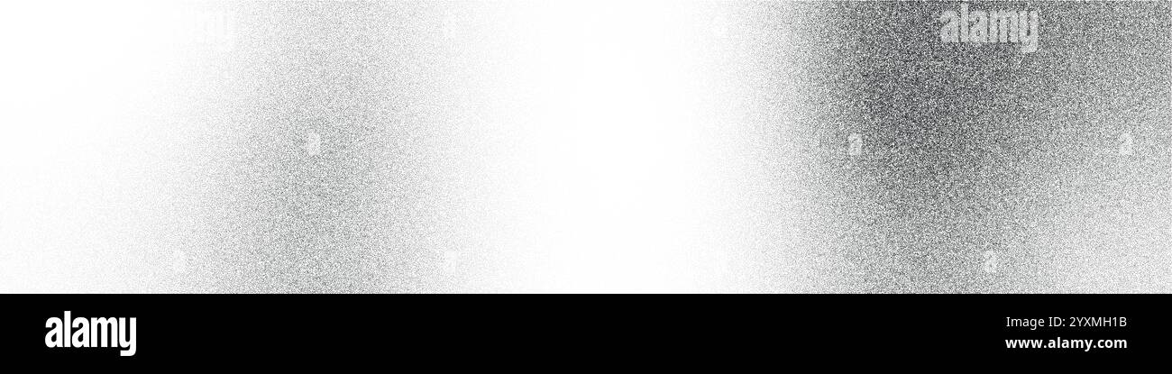 Gritty sand on transparent background.Monochrome noise halftone, grit ...