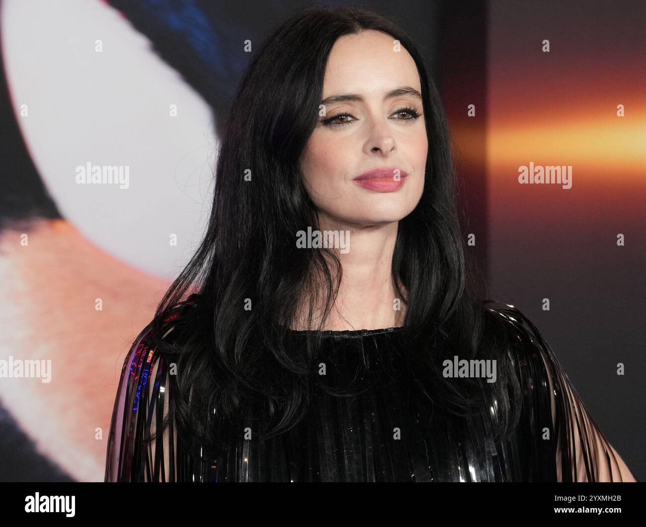 Los Angeles, USA. 16th Dec, 2024. Krysten Ritter arrives at the ...