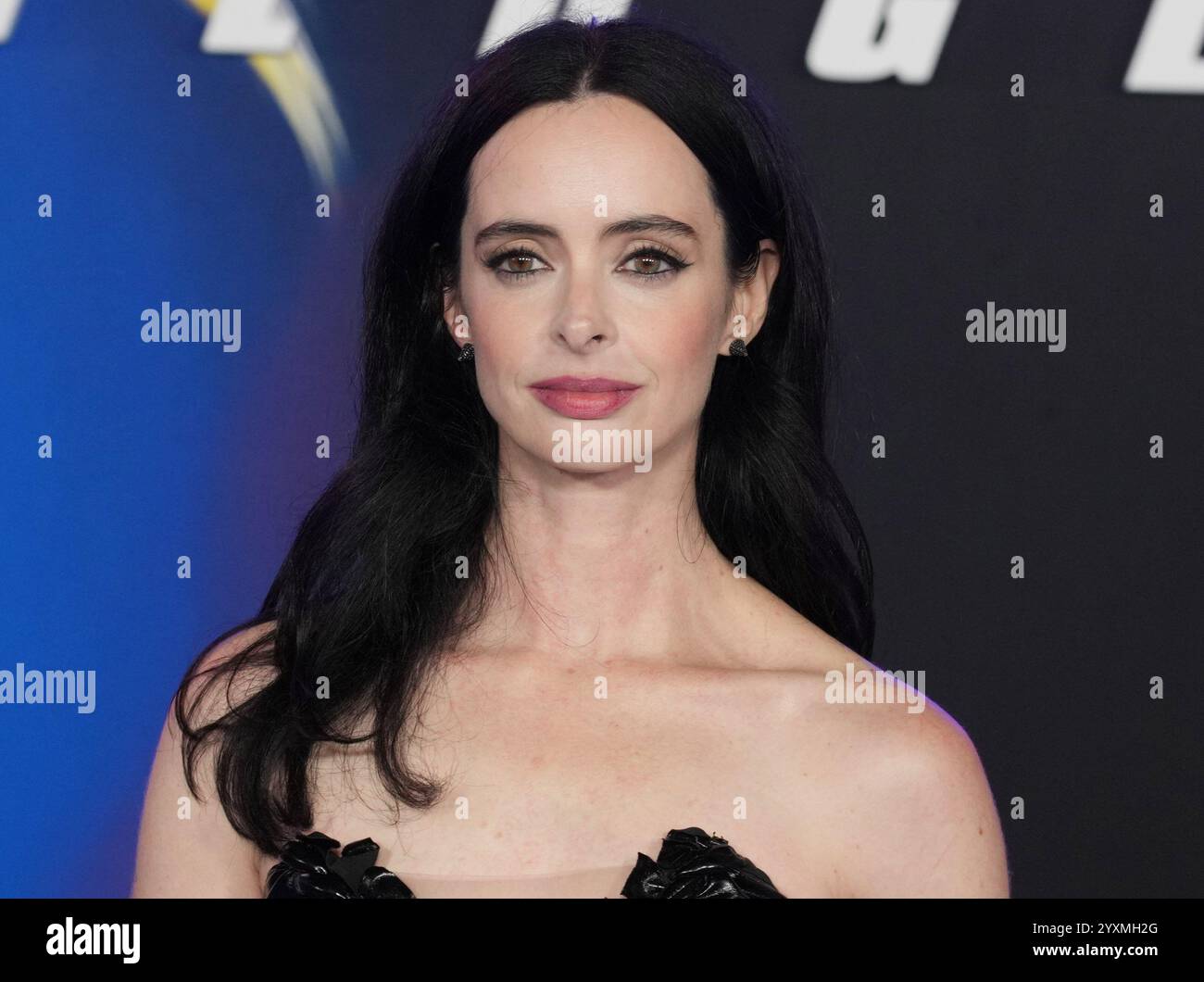 Los Angeles, USA. 16th Dec, 2024. Krysten Ritter arrives at the ...