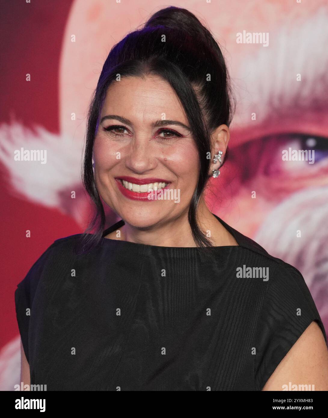 Los Angeles, USA. 16th Dec, 2024. Colleen O'Shaughnessey arrives at the ...