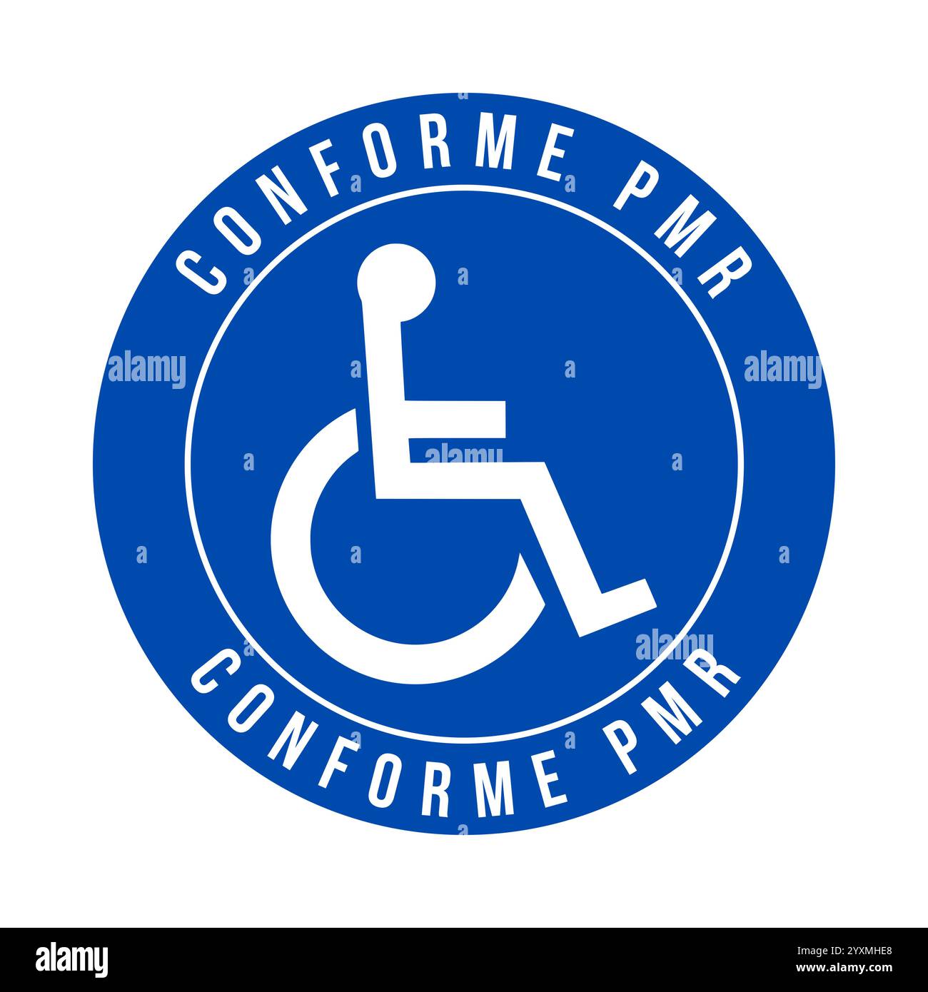 Pmr circle Cut Out Stock Images & Pictures - Alamy