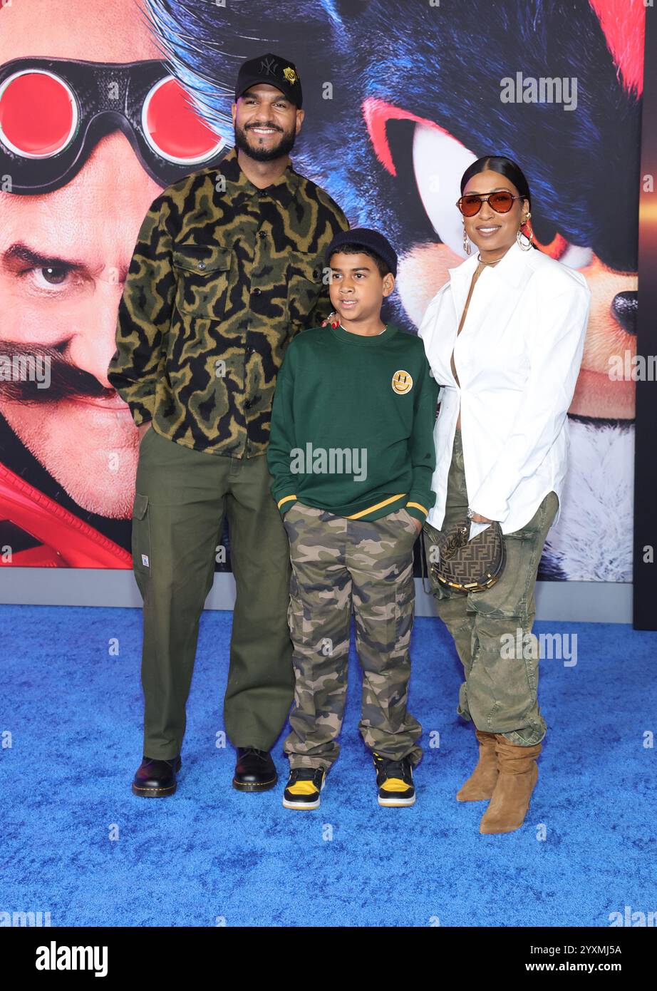 Hollywood, Ca. 16th Dec, 2024. Melanie Fiona, Jared Cotter at LA ...