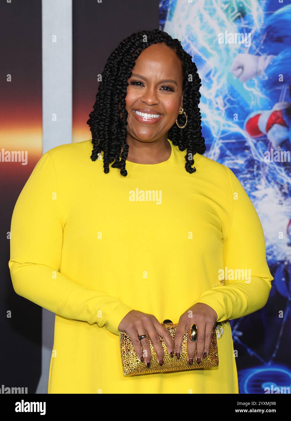 Hollywood, Ca. 16th Dec, 2024. Natasha Rothwell, at LA premiere of ...