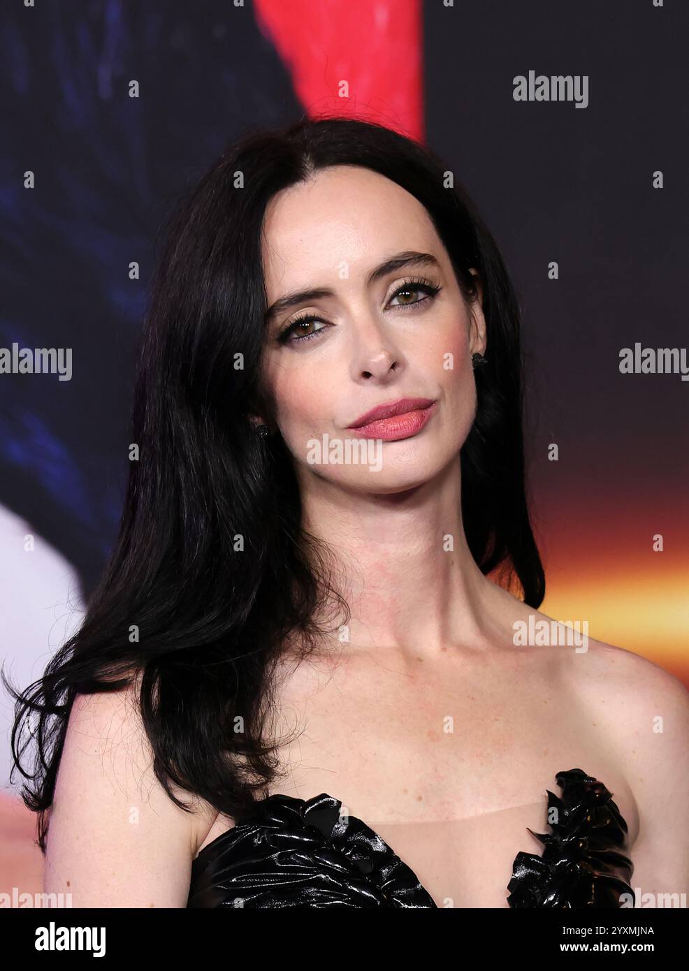 Hollywood, Ca. 16th Dec, 2024. Krysten Ritter, at LA premiere of Sonic ...