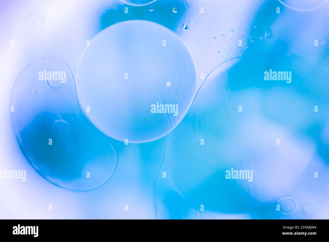 Blue abstract background soft gradients hi-res stock photography and ...