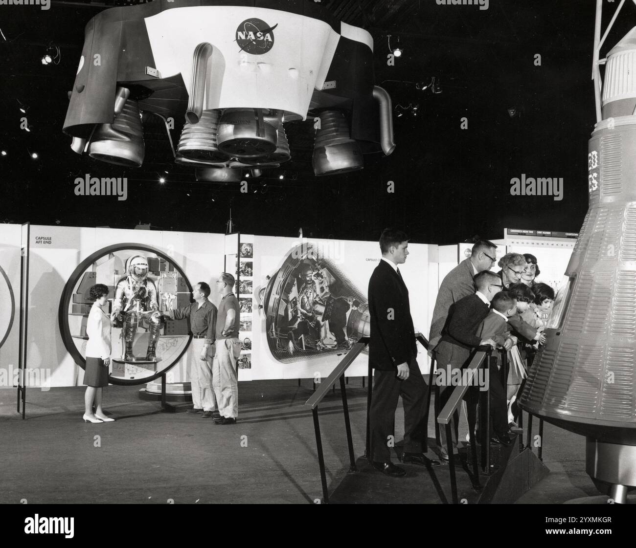 1960s seattle world fair hi-res stock photography and images - Alamy