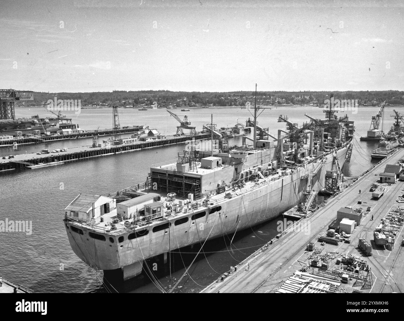 1968 seattle hi-res stock photography and images - Alamy