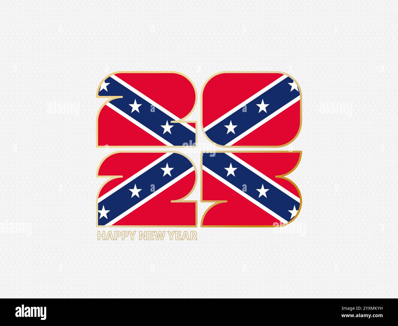 Confederate flag vectors hi-res stock photography and images - Alamy