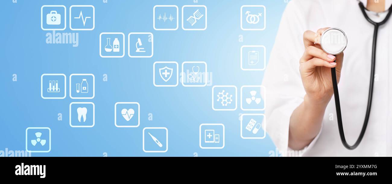 Medical Technology and Health Monitoring Systems with Automation ...