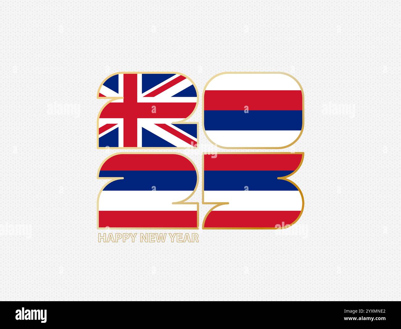 Hawaii flag vector vectors hi-res stock photography and images - Alamy