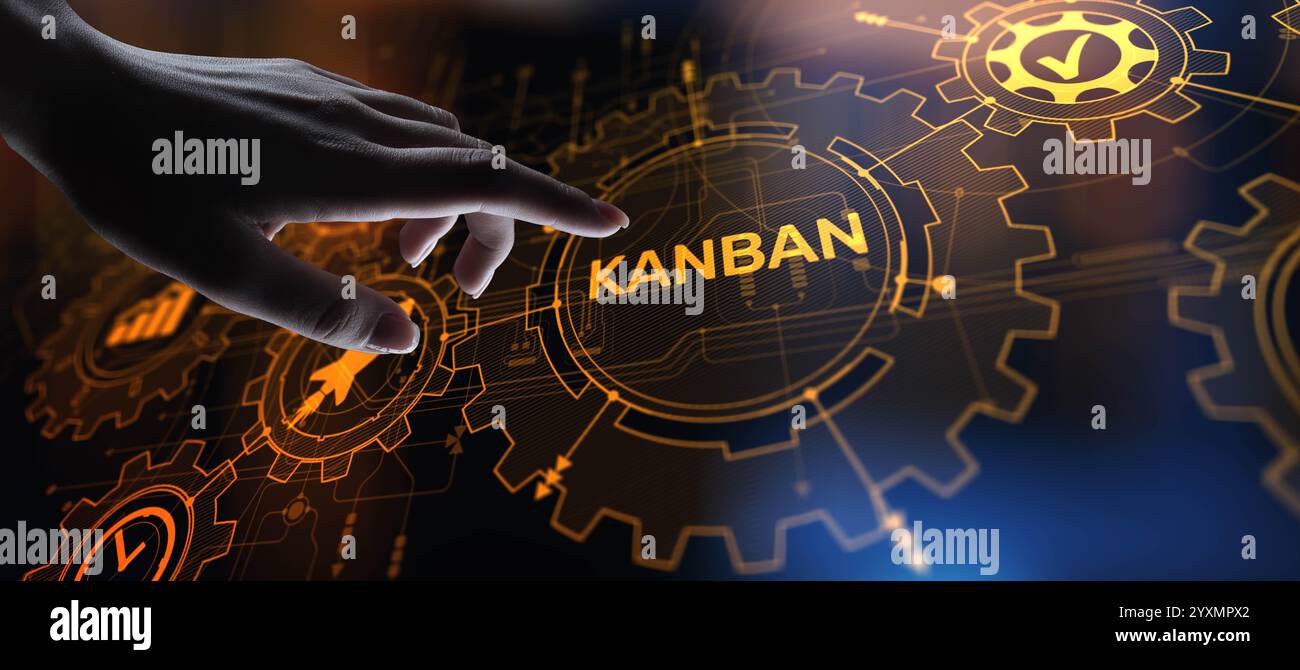 Kanban Concept: Visualizing Workflow for Improved Efficiency and ... Kanban Concept: Visualizing Workflow for Improved Efficiency and ...