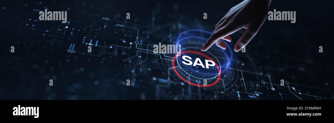 SAP Concept: Streamlining Business Processes with Integrated Software ... SAP Concept: Streamlining Business Processes with Integrated Software ...