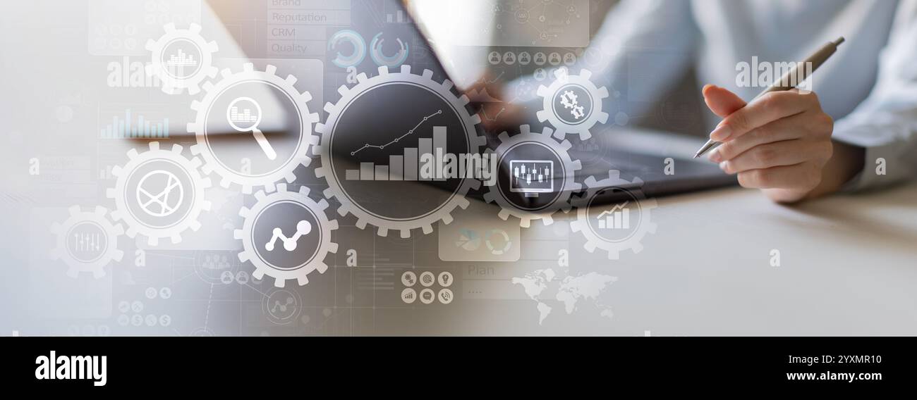 Business Process Automation and Data Analytics for Enhanced ...