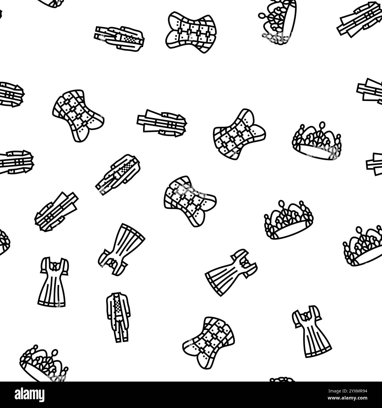 Dark goth punk Stock Vector Images - Alamy