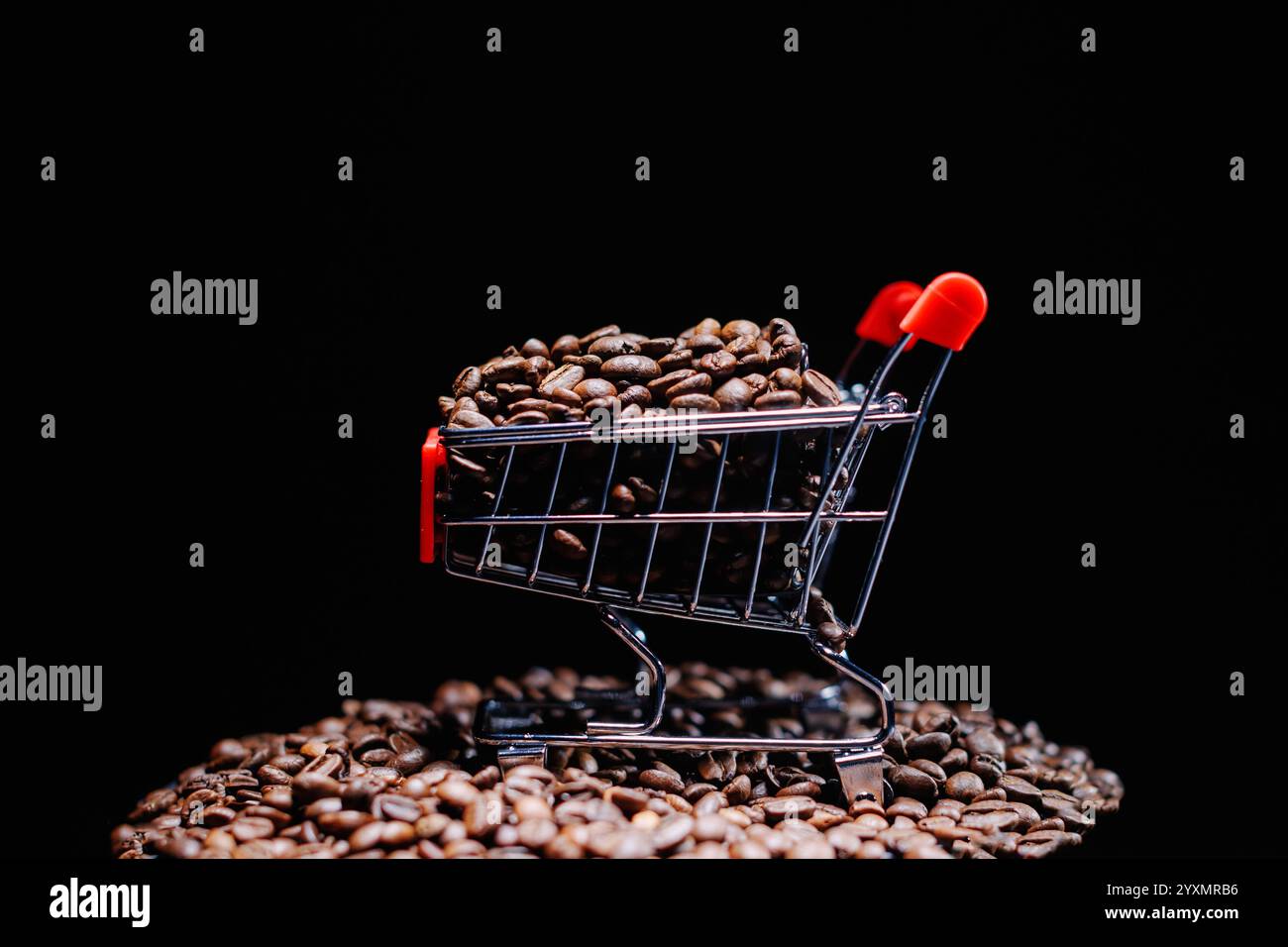 Arabica coffee sustainable beverage hi-res stock photography and images ...
