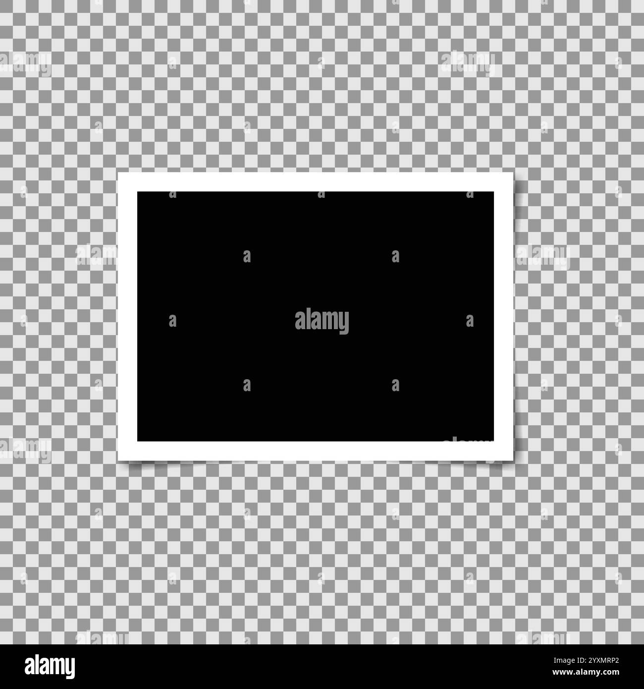 Old photo document Stock Vector Images - Alamy