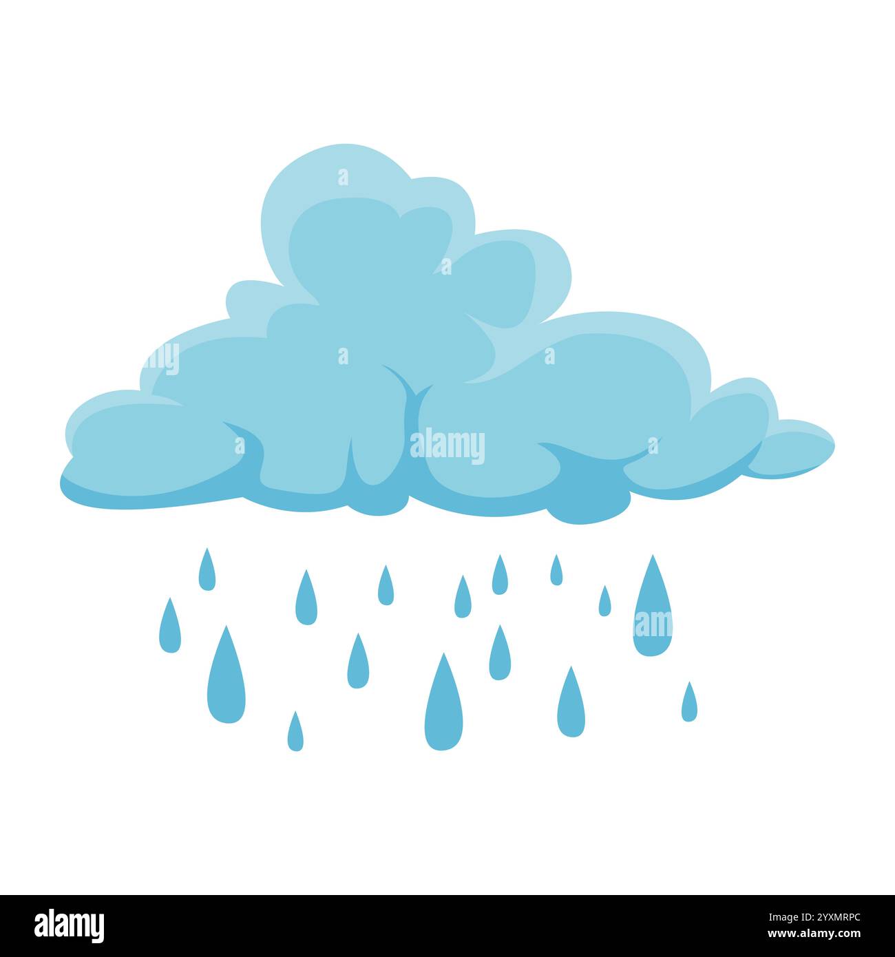 Rainy Weather Clipart