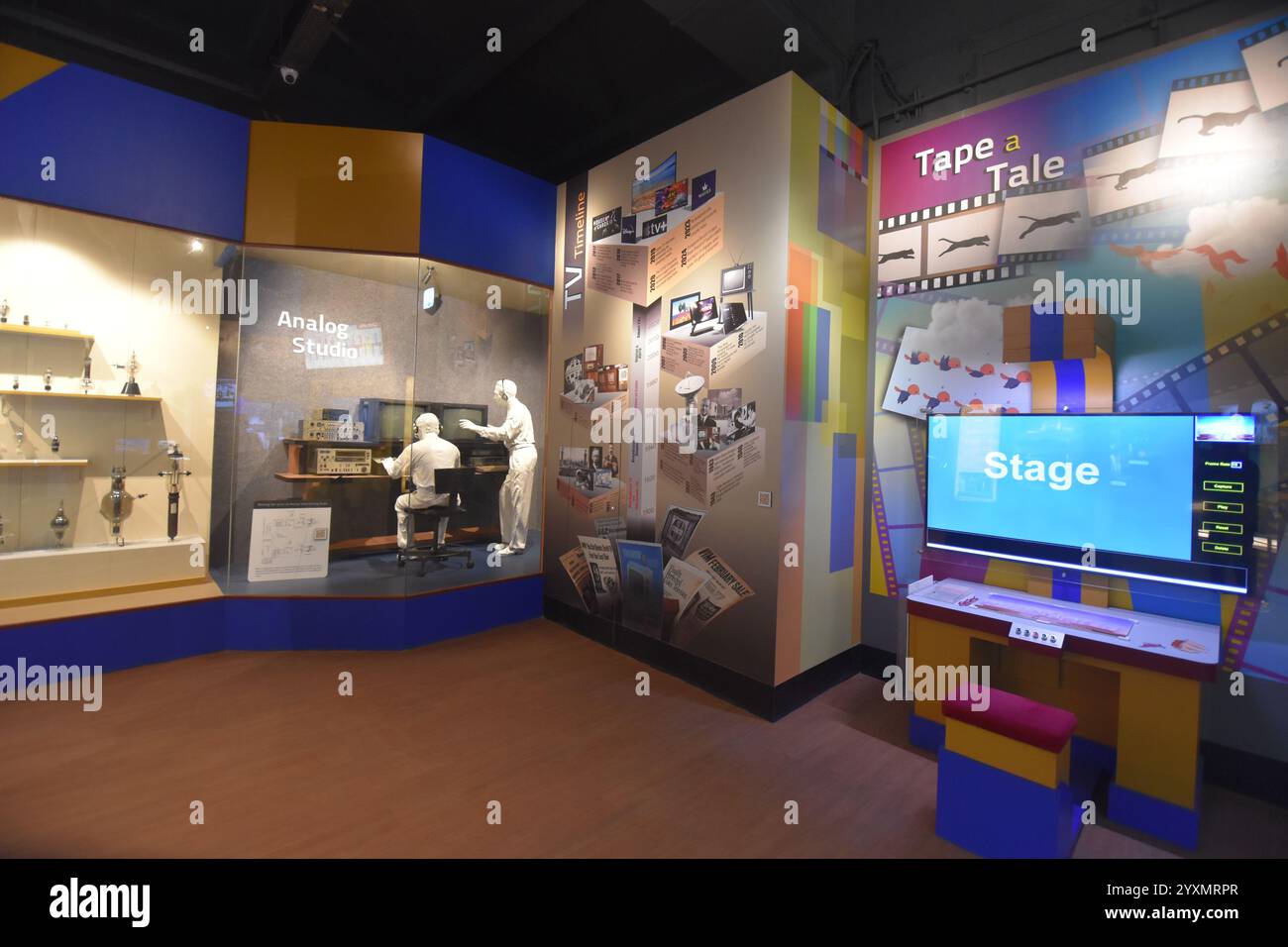 Kolkata, India, 17th December 2024 - BITM Unveils Renovated Television ...