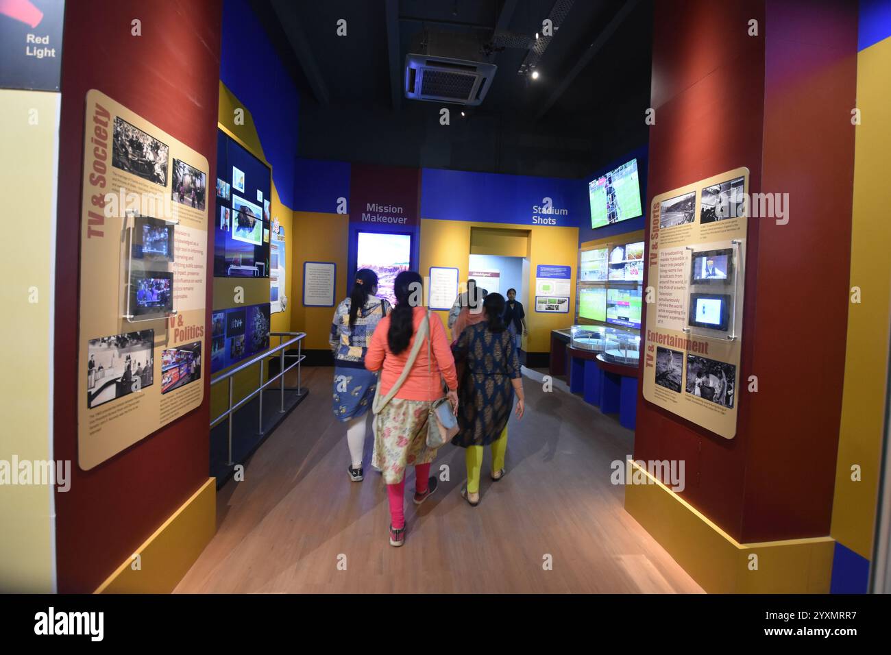 Kolkata, India, 17th December 2024 - BITM Unveils Renovated Television Gallery: A Journey ...