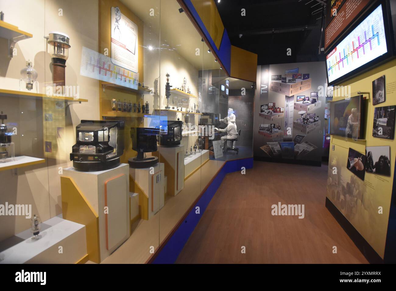 Kolkata, India, 17th December 2024 - BITM Unveils Renovated Television Gallery: A Journey ...