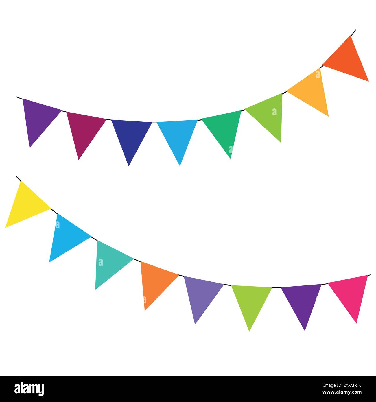Holiday flags, great design for any purposes. Holiday flags for ...