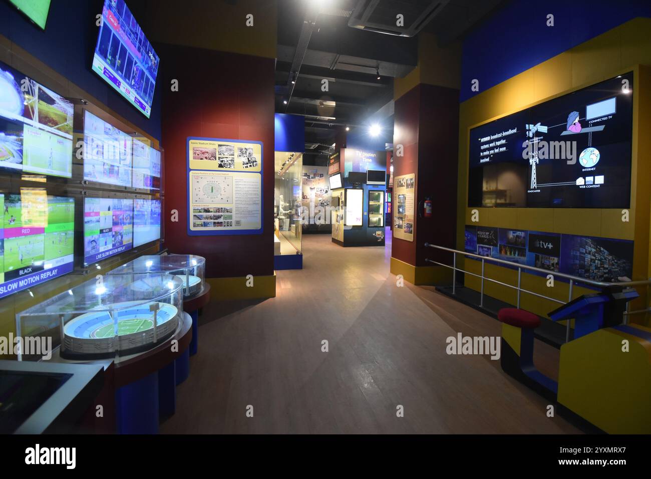 Kolkata, India, 17th December 2024 - BITM Unveils Renovated Television Gallery: A Journey ...