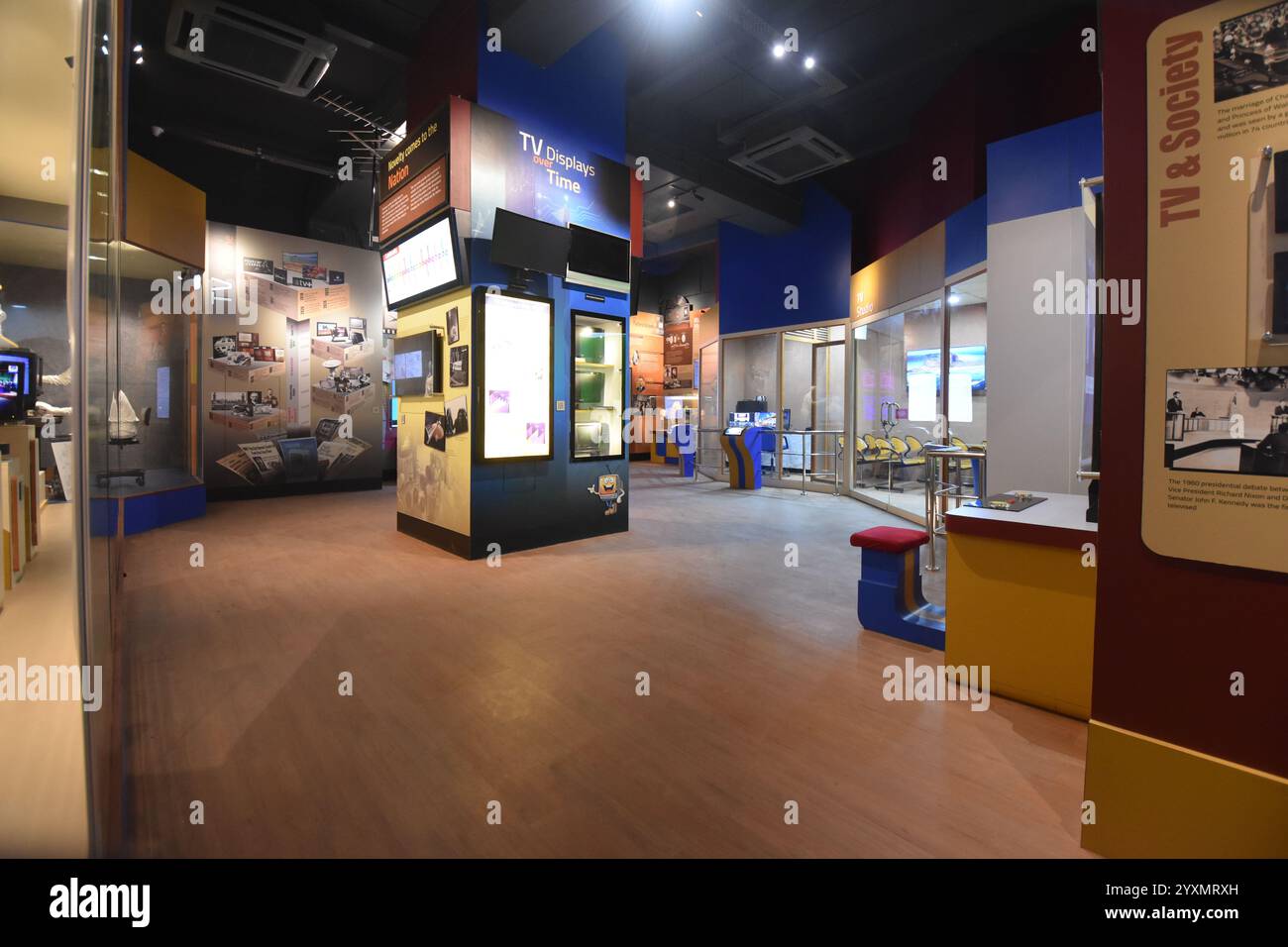 Kolkata, India, 17th December 2024 - BITM Unveils Renovated Television ...