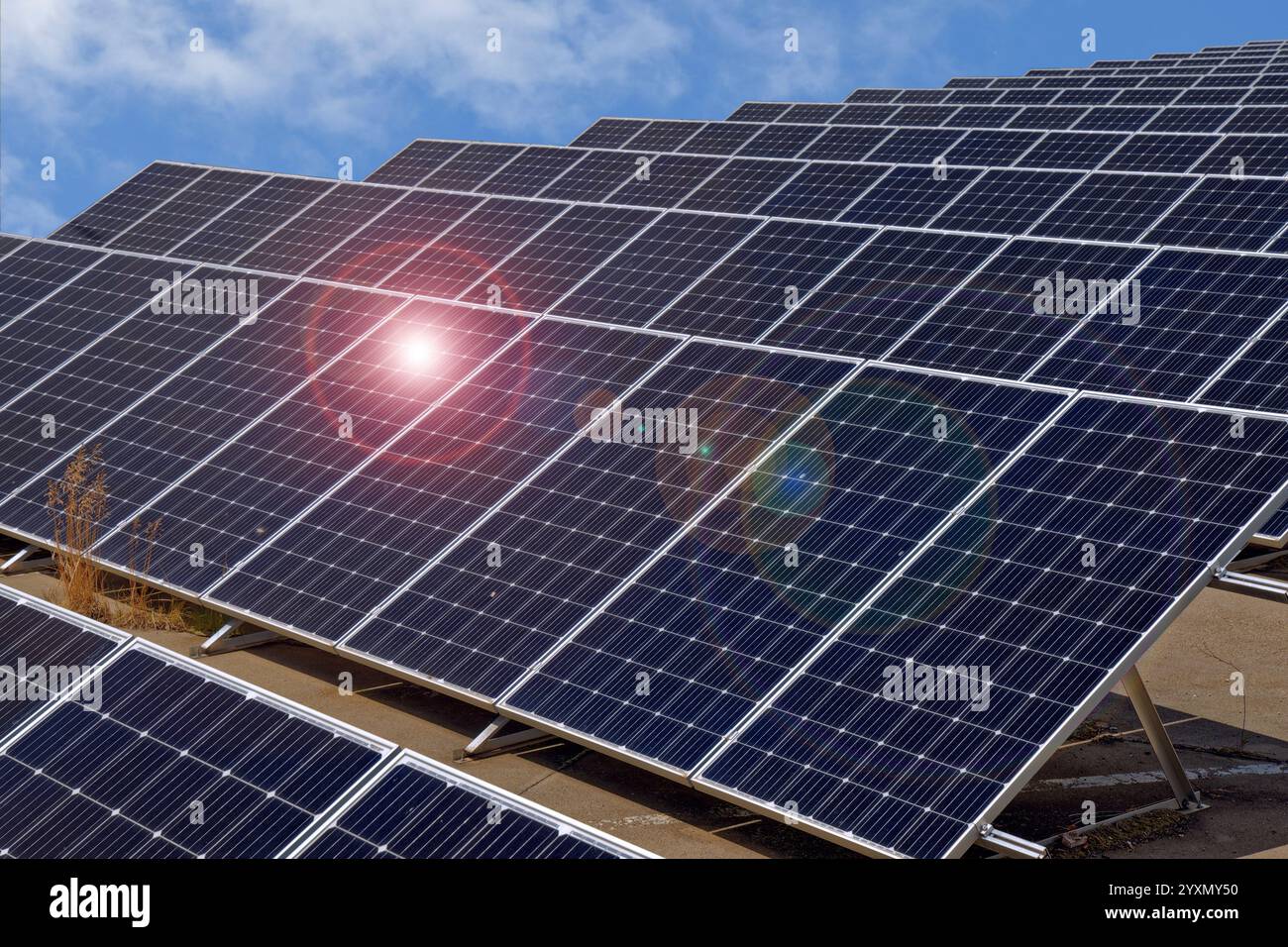 Harnessing solar energy on hi-res stock photography and images - Alamy