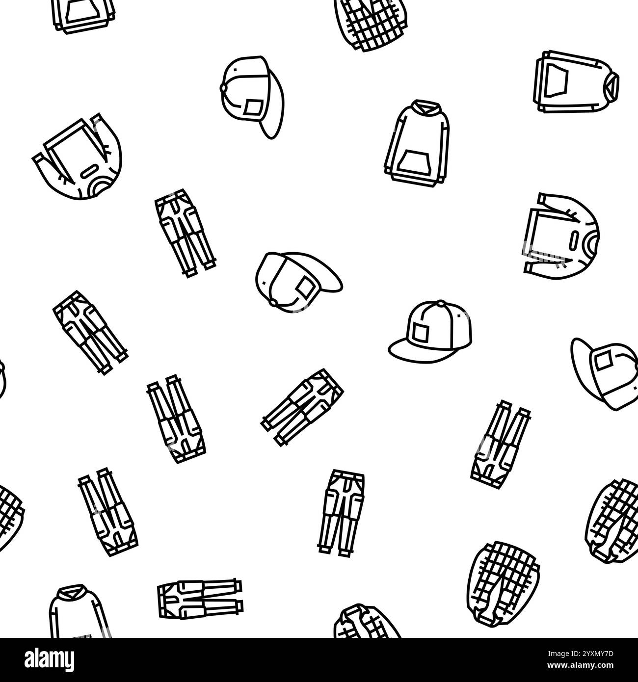 Japan fashion street style Cut Out Stock Images & Pictures - Alamy