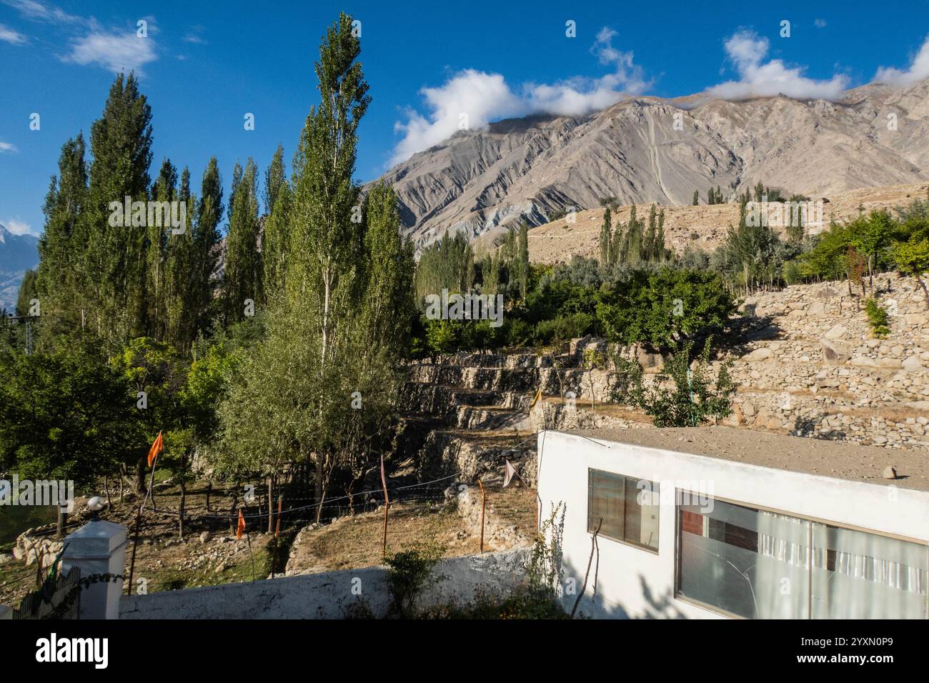 Pakistan mountains hi-res stock photography and images - Alamy