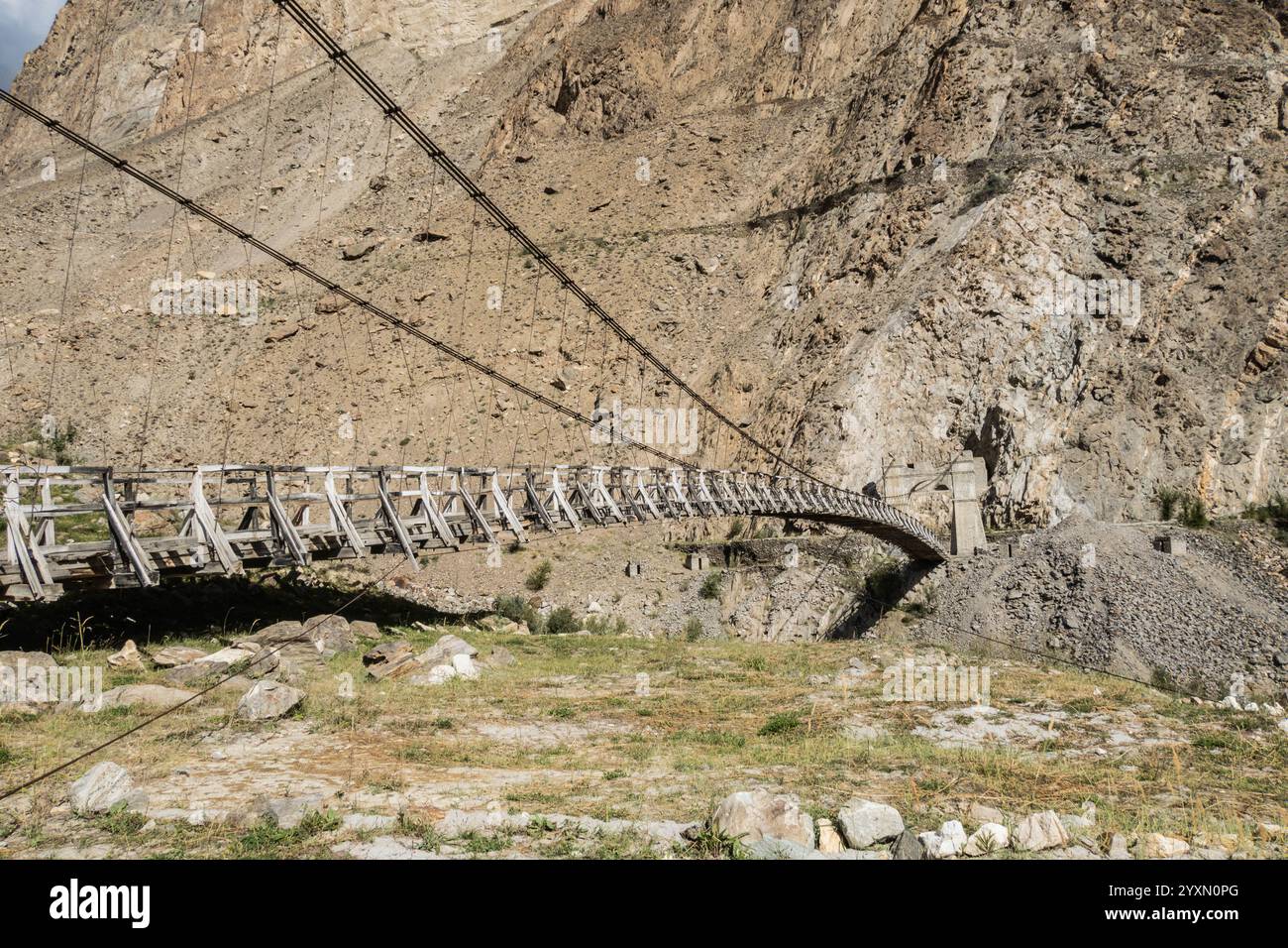 Hushe village pakistan hi-res stock photography and images - Alamy