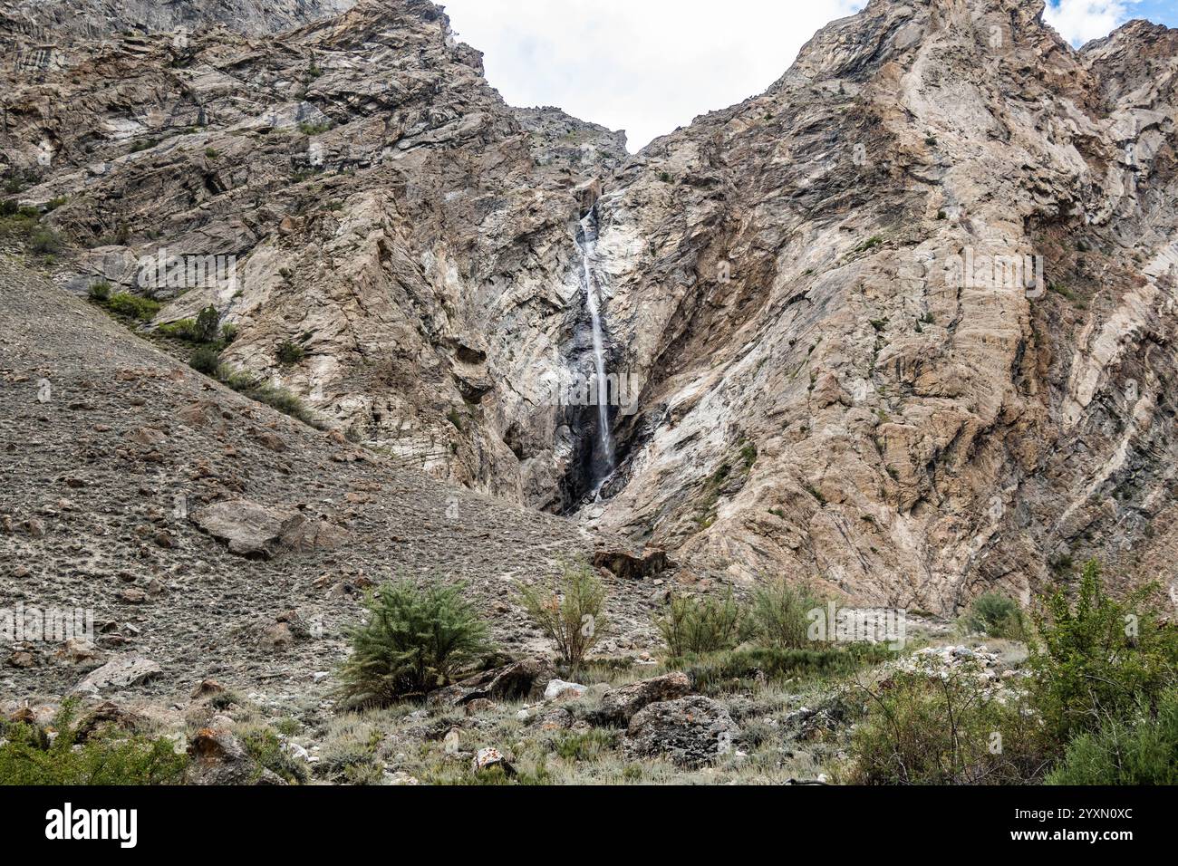 Stunning sceneries along the Nangma Valley (Yosemite of Pakistan ...