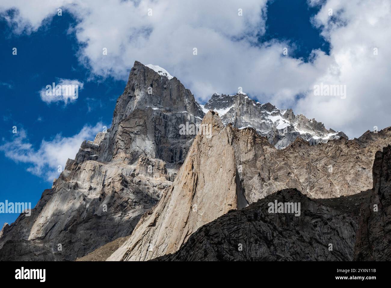 Stunning sceneries along the Nangma Valley (Yosemite of Pakistan ...