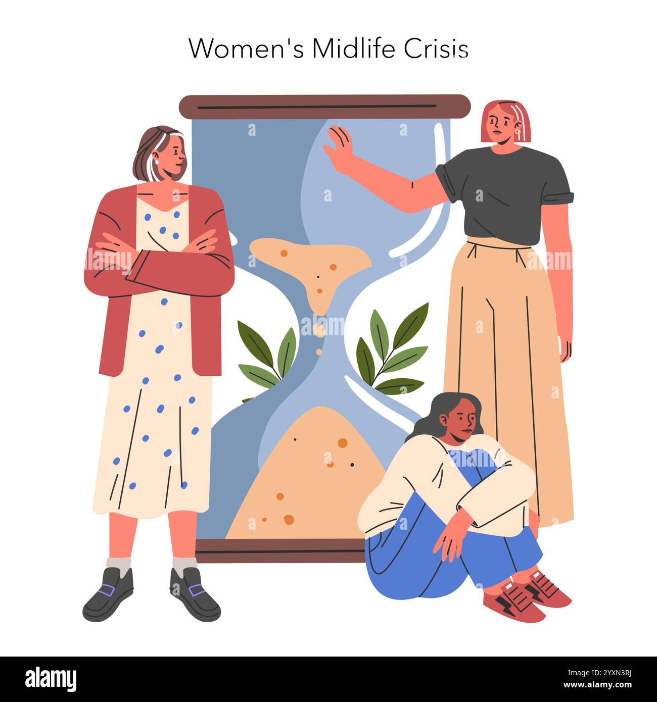 Time to contemplate Cut Out Stock Images & Pictures - Alamy