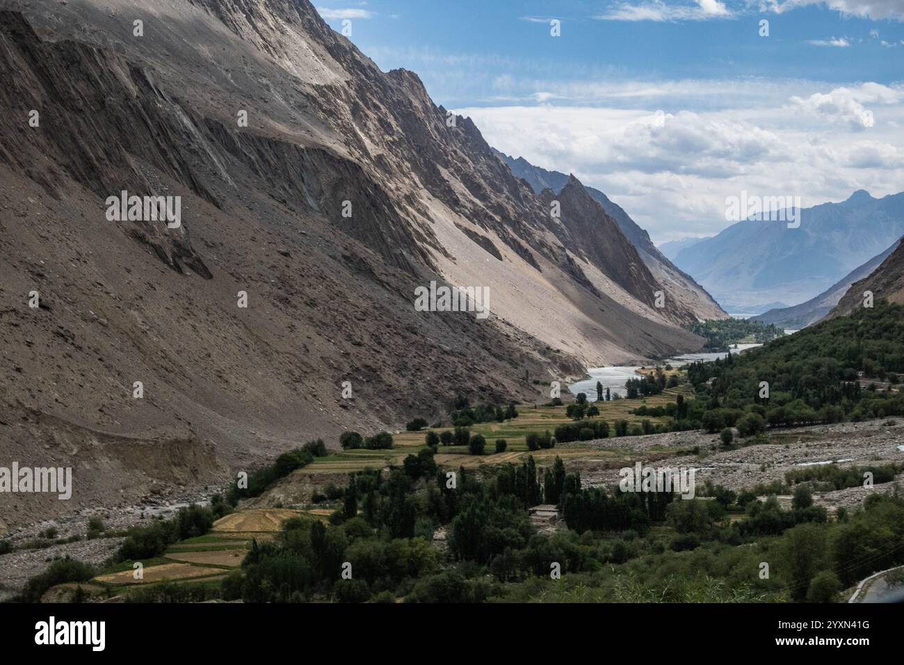 Beauty of baltistan hi-res stock photography and images - Alamy