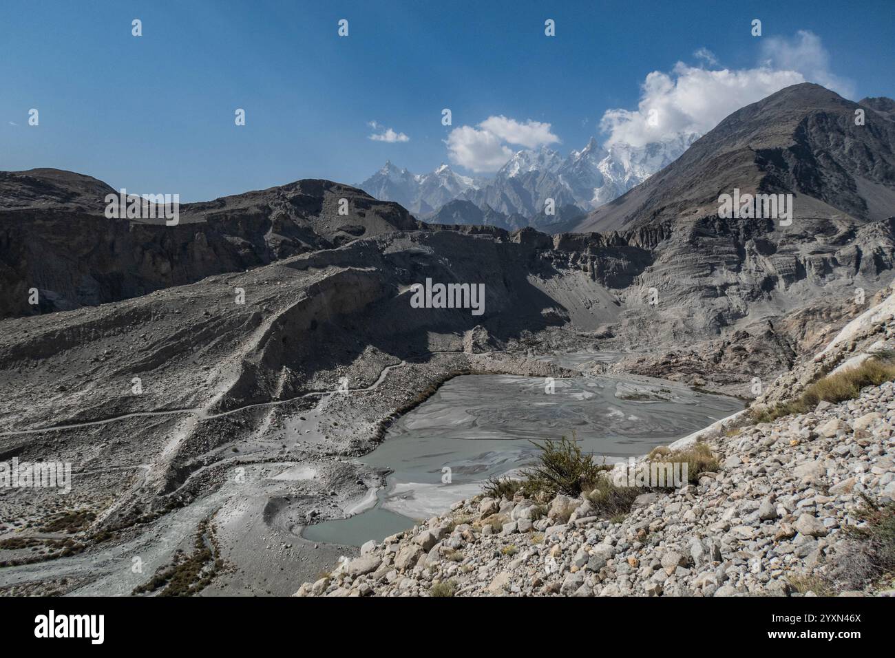 Passu glacier gilgit baltistan hi-res stock photography and images - Alamy