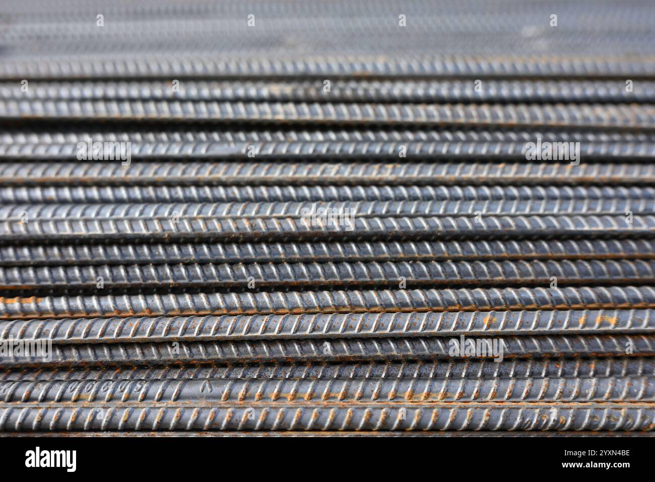 Rebar pattern hi-res stock photography and images - Alamy