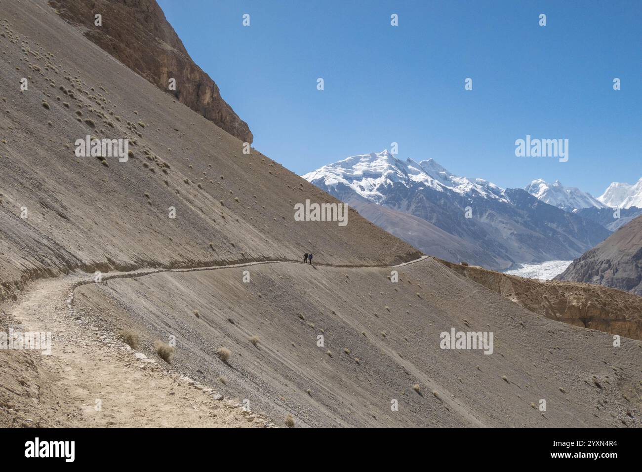 Trekking the treacherous Shimshal Pass trek, Shimshal, Gojal, Pakistan ...